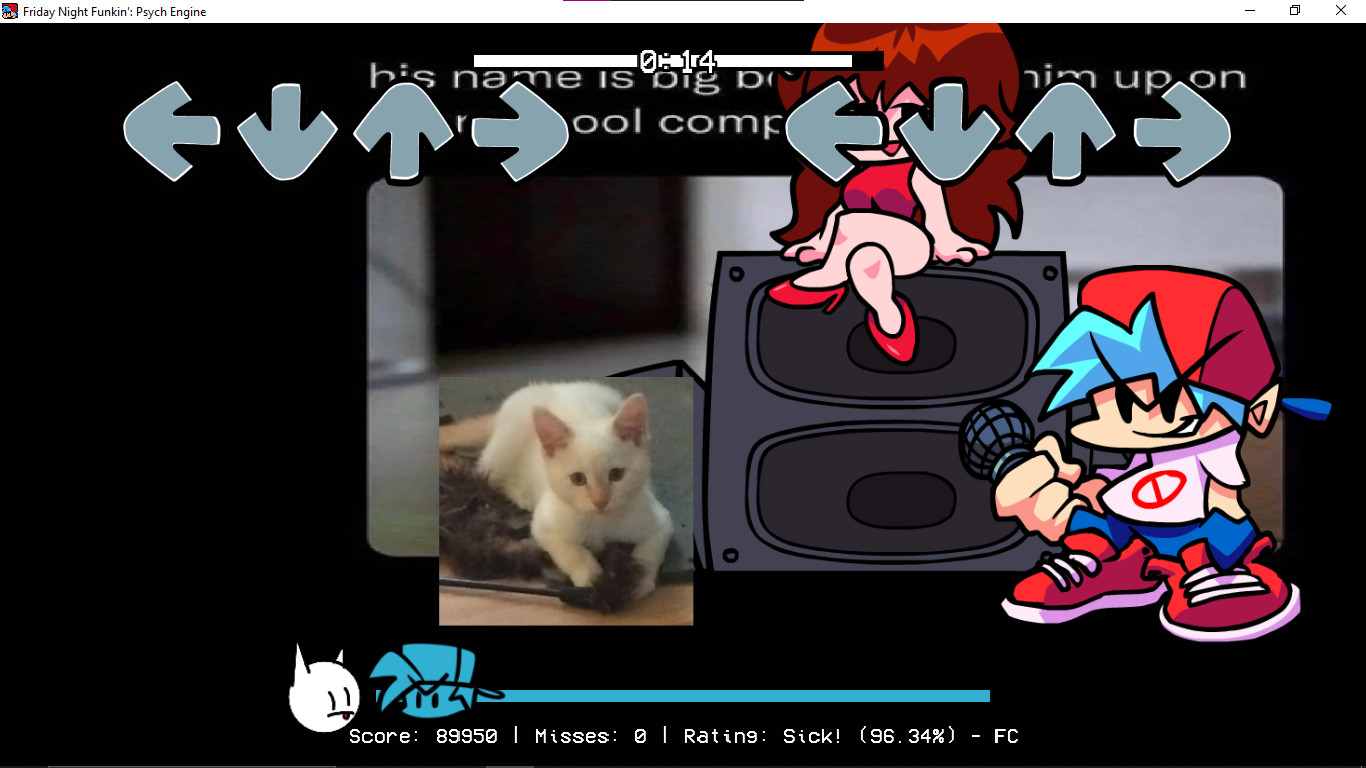 Friday Night Funkin' Beach Predicament Mod for Friday Night Funkin ...