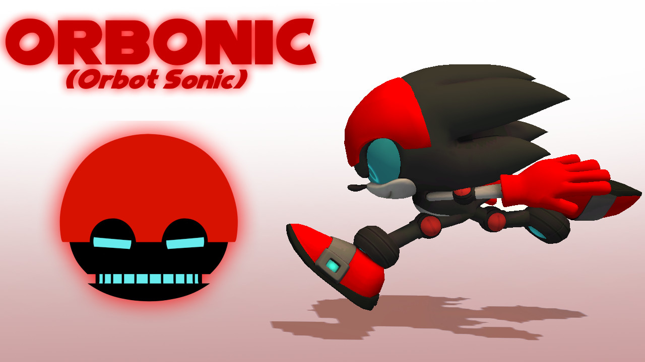 Orbot Sonic Mod for Sonic Generations (2011) | Gens Mods