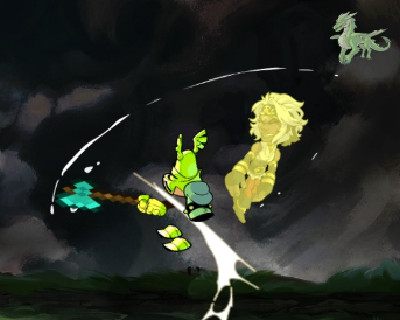 Diamond axe over soul cleaver (Ancient Azoth axe) Mod for Brawlhalla ...