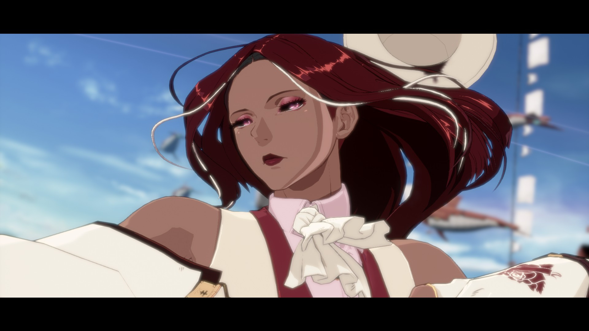 -Rosebud Testament- Colors 1-11 Mod for GUILTY GEAR -STRIVE- | GGST Mods