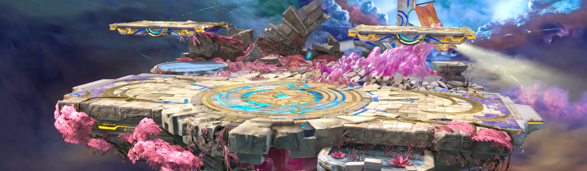 HDR UI Pack Mod for Super Smash Bros. Ultimate | SSBU Mods