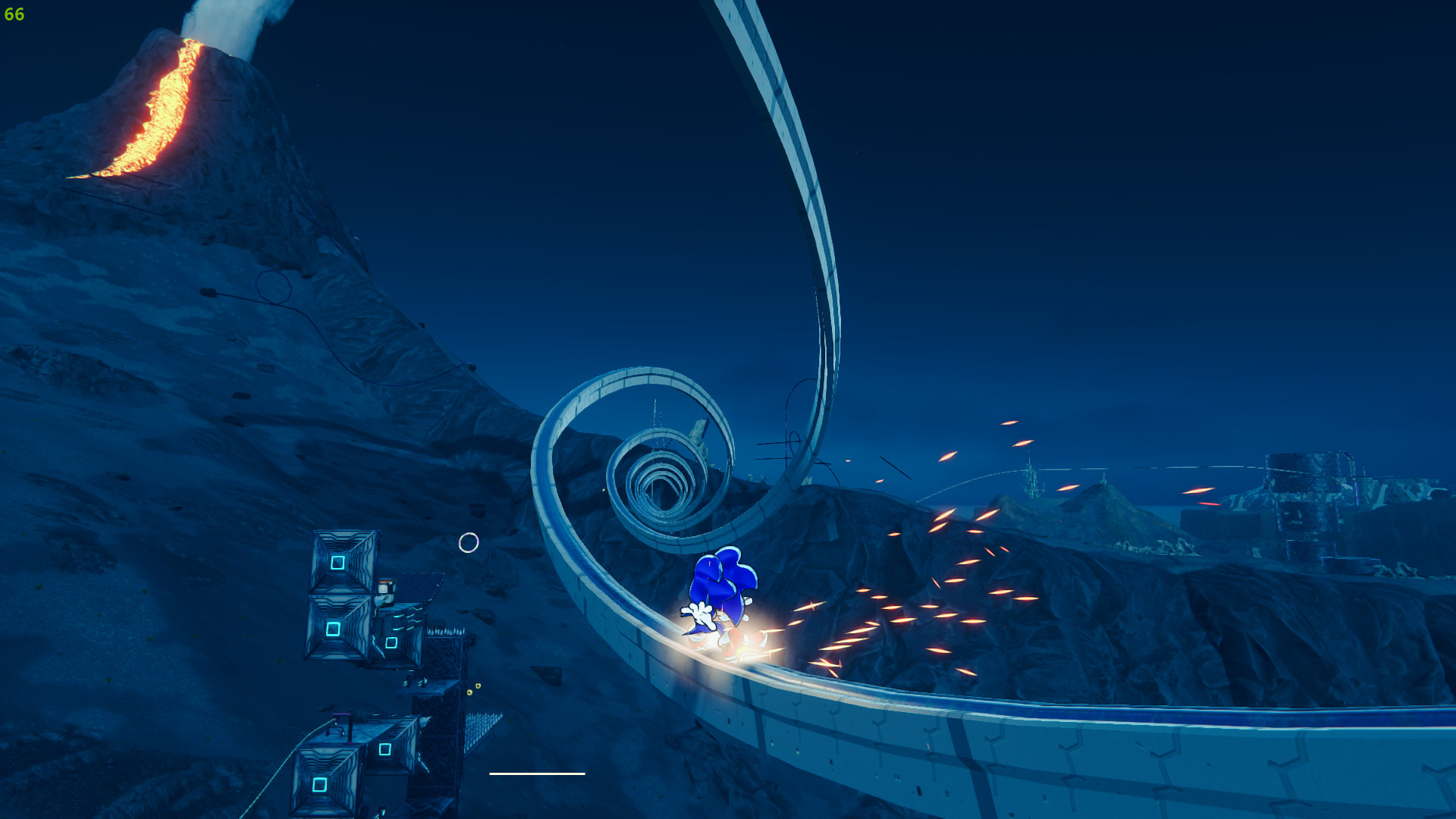 Island Tweaker [Sonic Frontiers] [Mods]