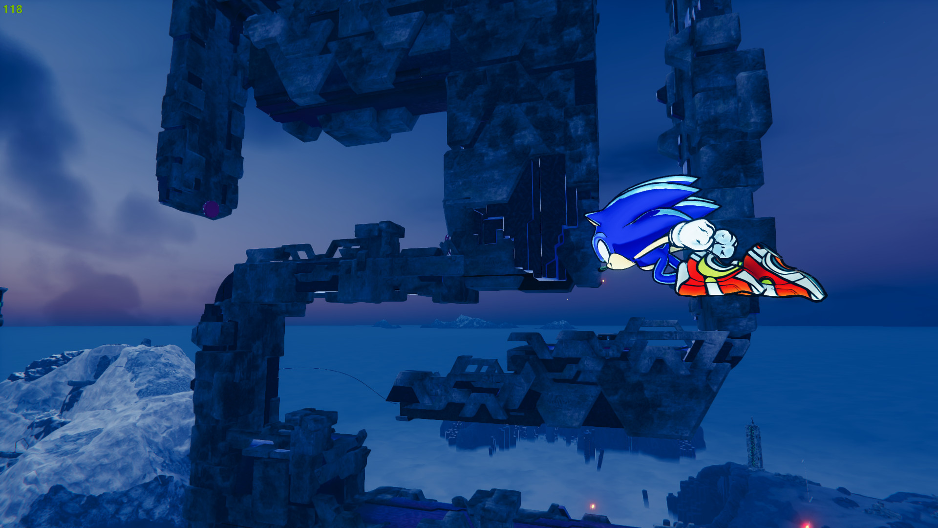 Island Tweaker [Sonic Frontiers] [Mods]