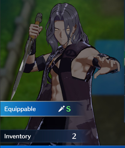 Outfit Edit for Zelkov Thief Class Mod for Fire Emblem Engage | FEE Mods