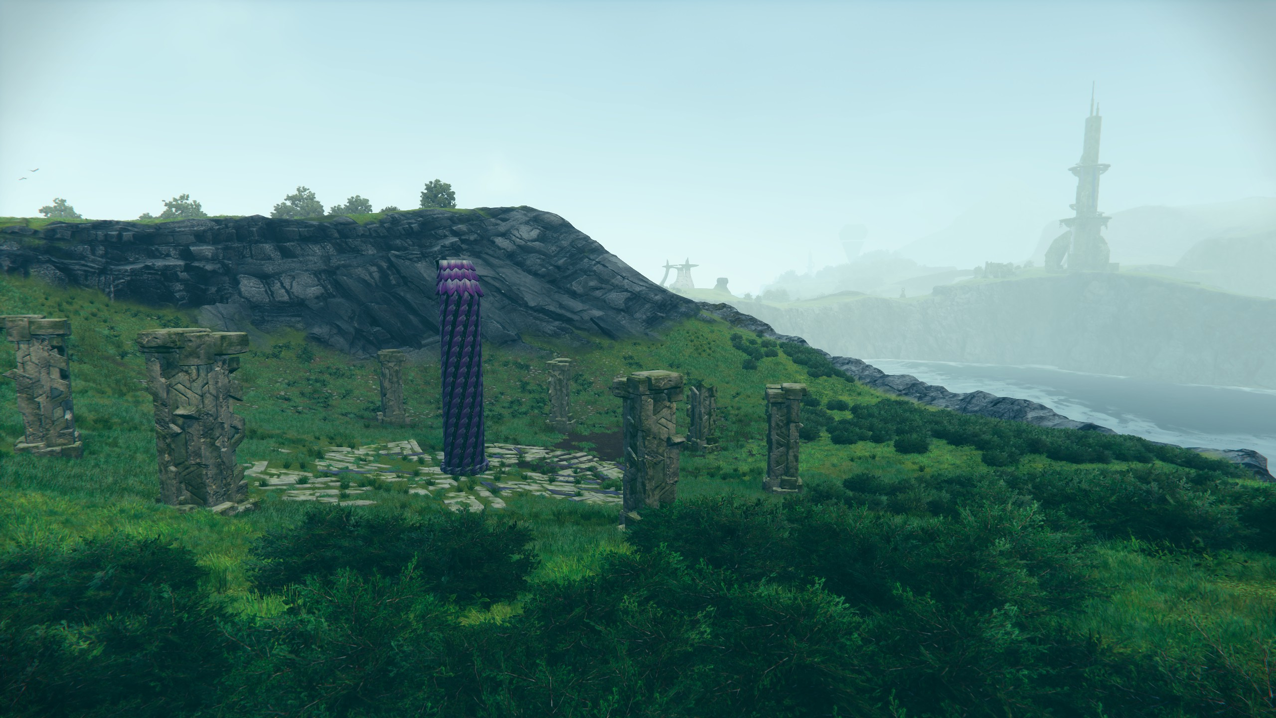 Kronos Island Utilized (kind of) Mod for Sonic Frontiers | Frontiers Mods