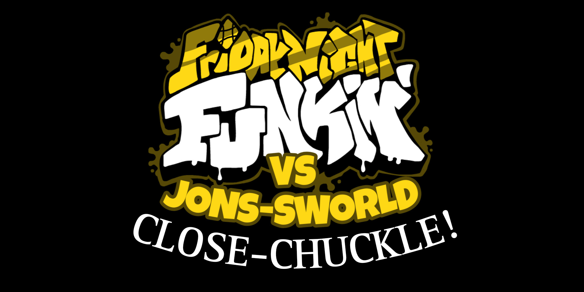 Jons-Sworld vs close-chuckle [Friday Night Funkin'] [Mods]