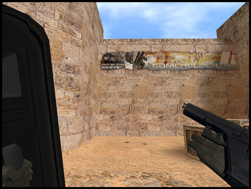 [PUBLIC] Default Shield Model With CSGO Animation Mod for Counter ...