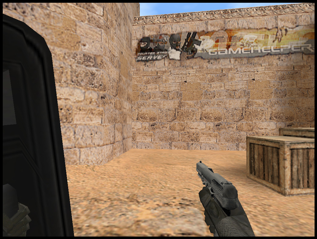 [PUBLIC] Default Shield Model With CSGO Animation Mod for Counter ...