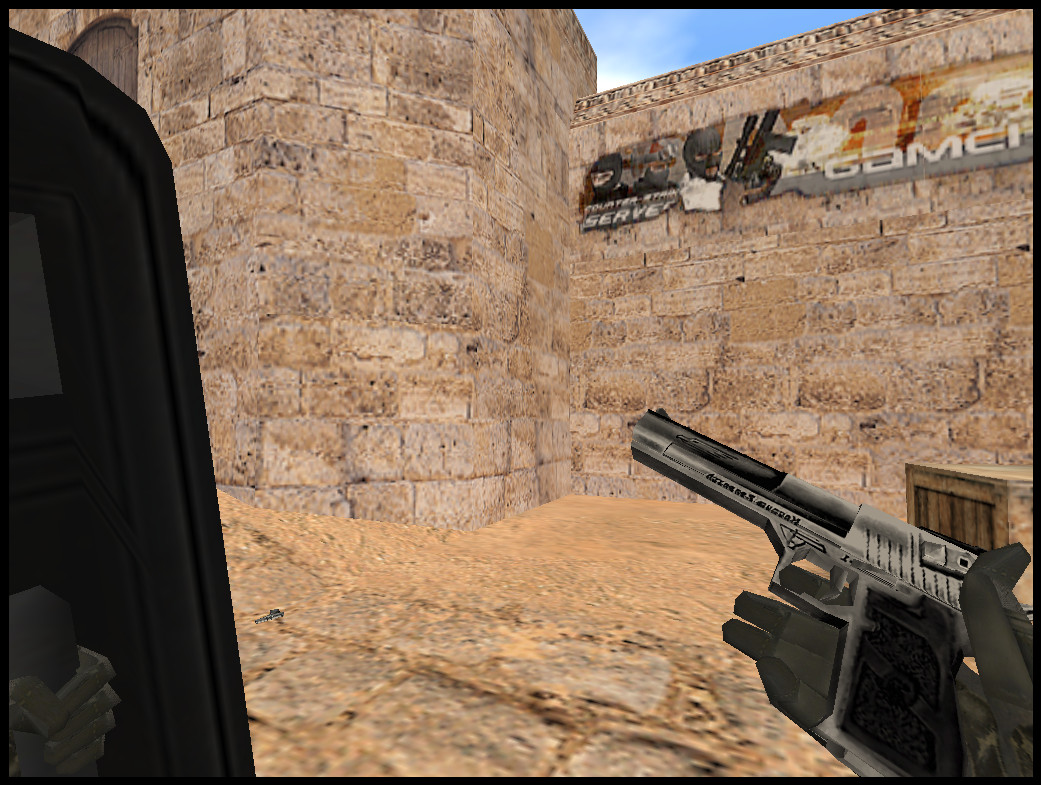 [PUBLIC] Default Shield Model With CSGO Animation Mod for Counter-Strike 1.6 | CS1.6 Mods