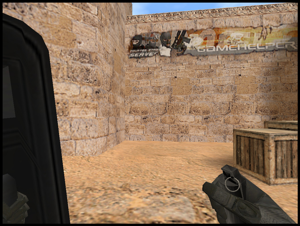 [PUBLIC] Default Shield Model With CSGO Animation Mod for Counter-Strike 1.6 | CS1.6 Mods