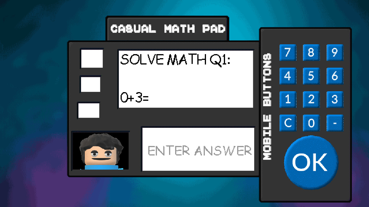Marcsys's Silly Math Challenges Mod for Baldi's Basics | Baldi Mods