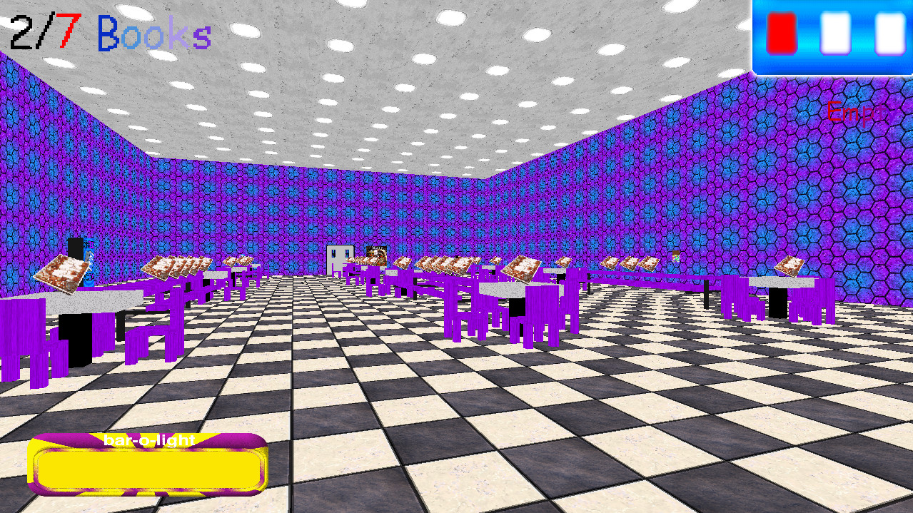 Marcsys's Silly Math Challenges Mod for Baldi's Basics | Baldi Mods