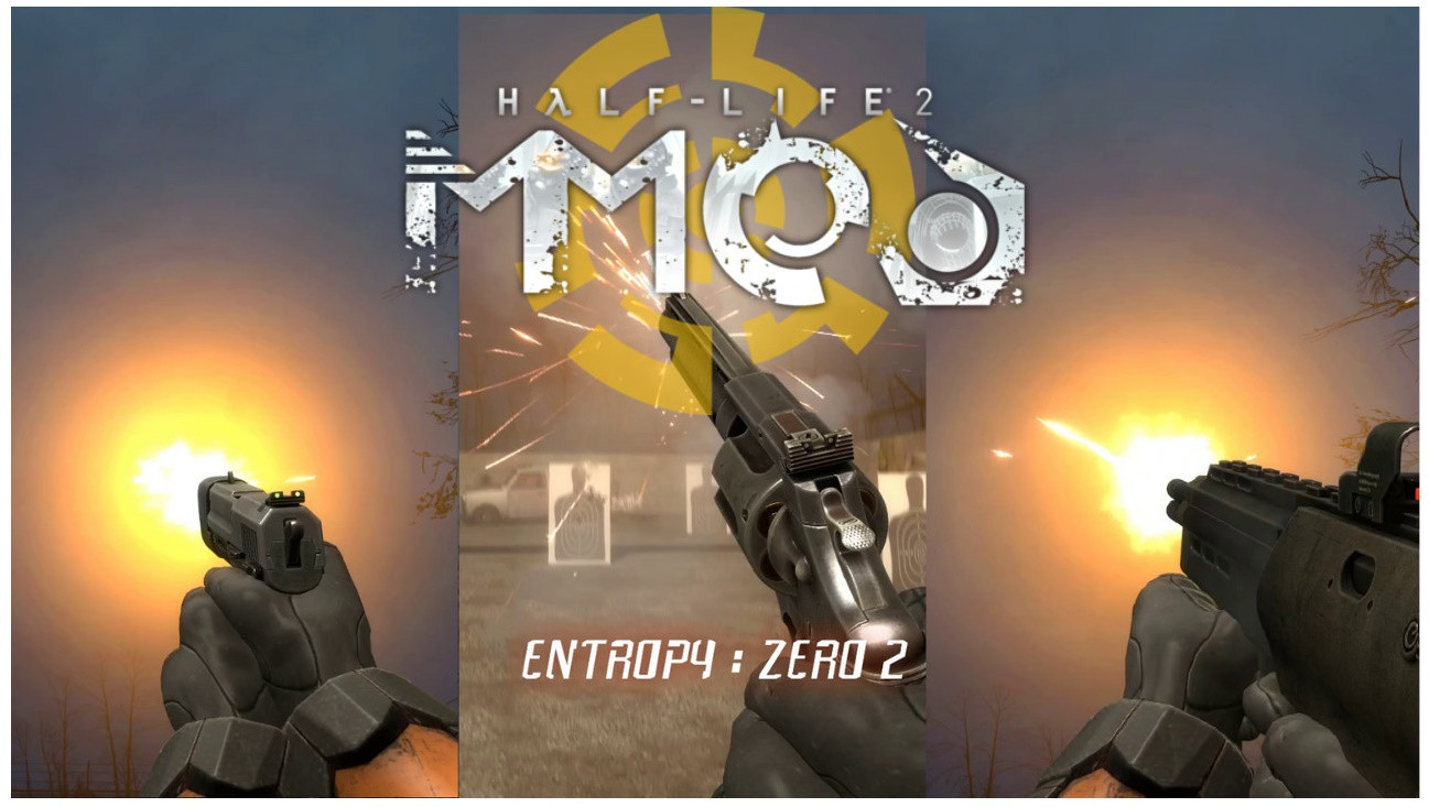 EZ2 Animation With JuniezFewesModels MModParticle Mod for Half-Life 2 ...