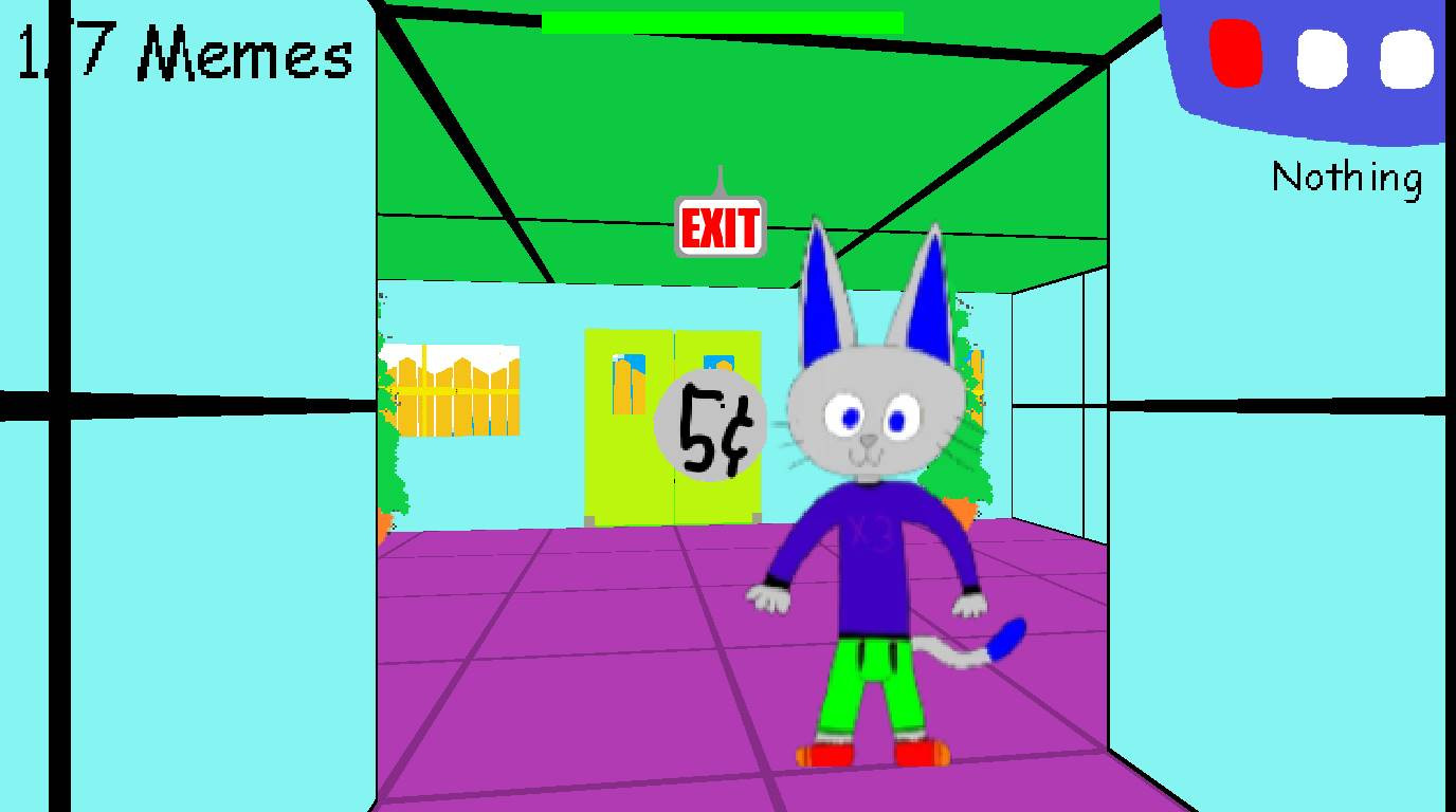 Owen's Game of Being Tired and Lazy Mod for Baldi's Basics | Baldi Mods