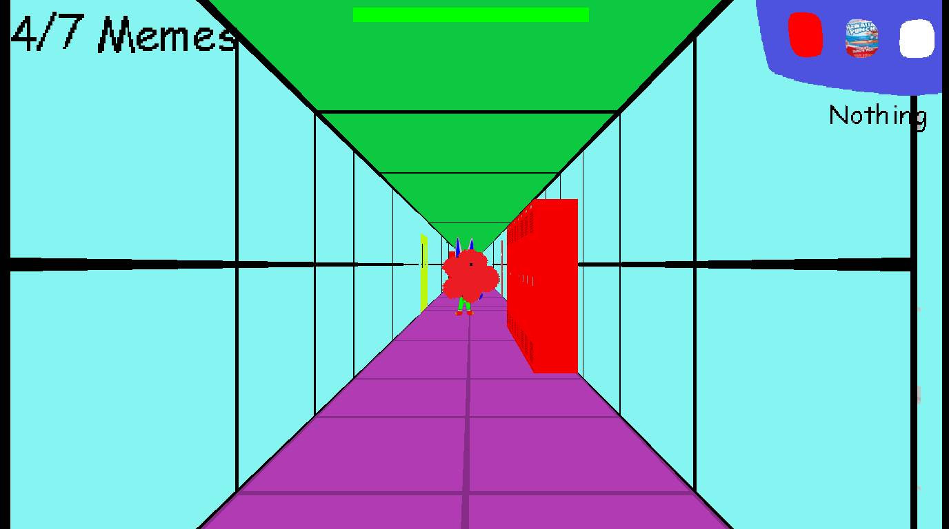 Owen's Game of Being Tired and Lazy Mod for Baldi's Basics | Baldi Mods