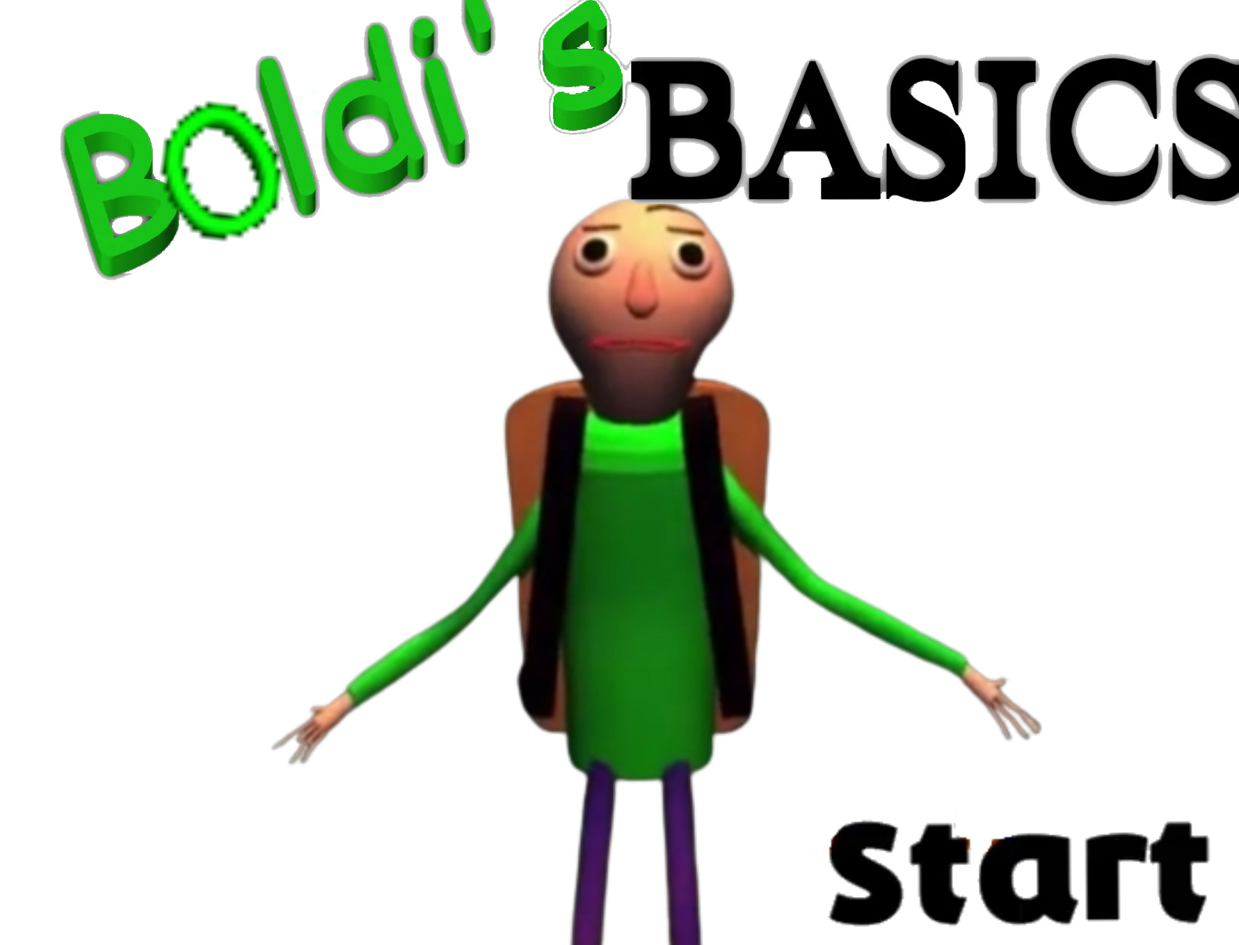 Boldı's Basics [Baldi's Basics] [Mods]