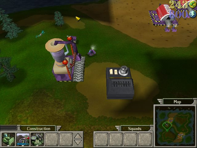 The Continent Mod for Army Men: RTS | AMRTS Mods