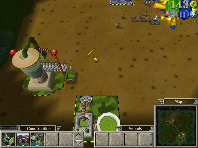 The Continent Mod for Army Men: RTS | AMRTS Mods