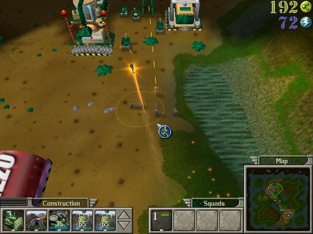 The Continent Mod for Army Men: RTS | AMRTS Mods