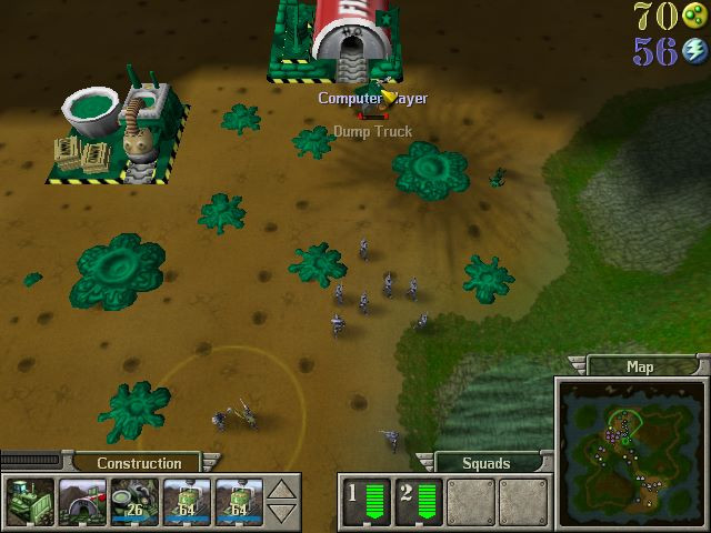 The Continent Mod for Army Men: RTS | AMRTS Mods