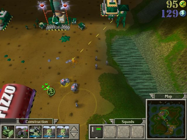 The Continent Mod for Army Men: RTS | AMRTS Mods