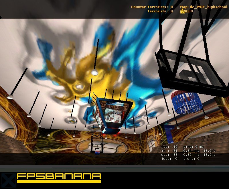 de_wdf_highschool [Counter-Strike: Source] [Mods]