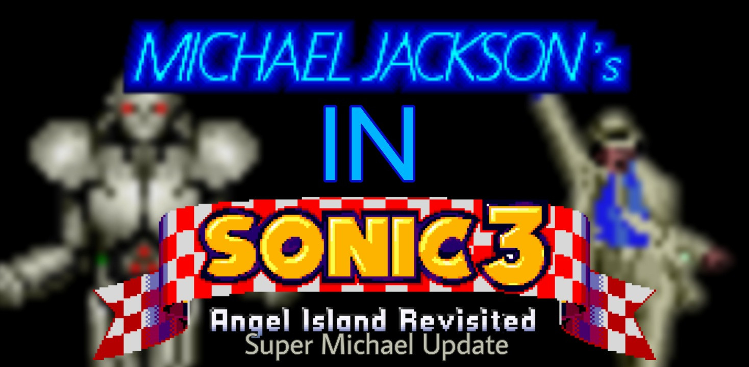 Sprites Del Caminante Lunar De Michael Jackson