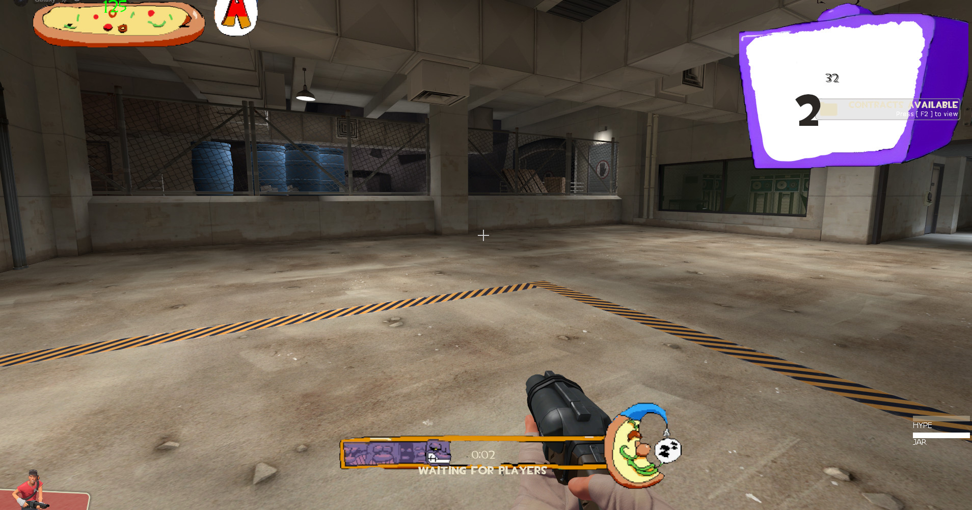 pizza tower mod Mod for Team Fortress 2 | TF2 Mods