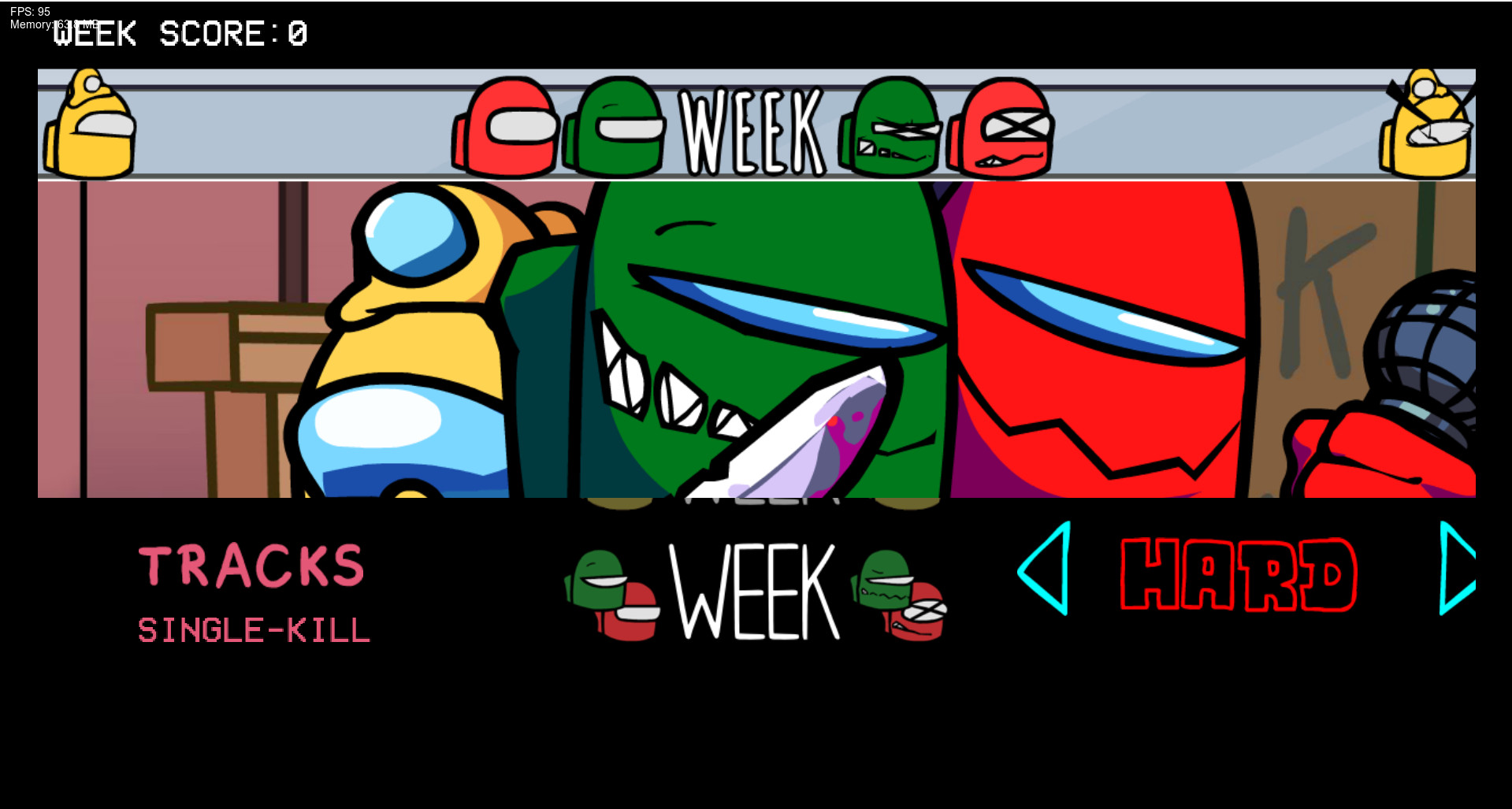 MongFunk V3 Mod for Friday Night Funkin' | FNF Mods