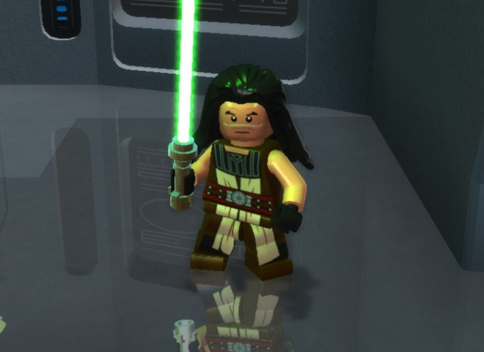 Quinlan Vos [MO Design Style] Mod for LEGO Star Wars: The Complete Saga ...