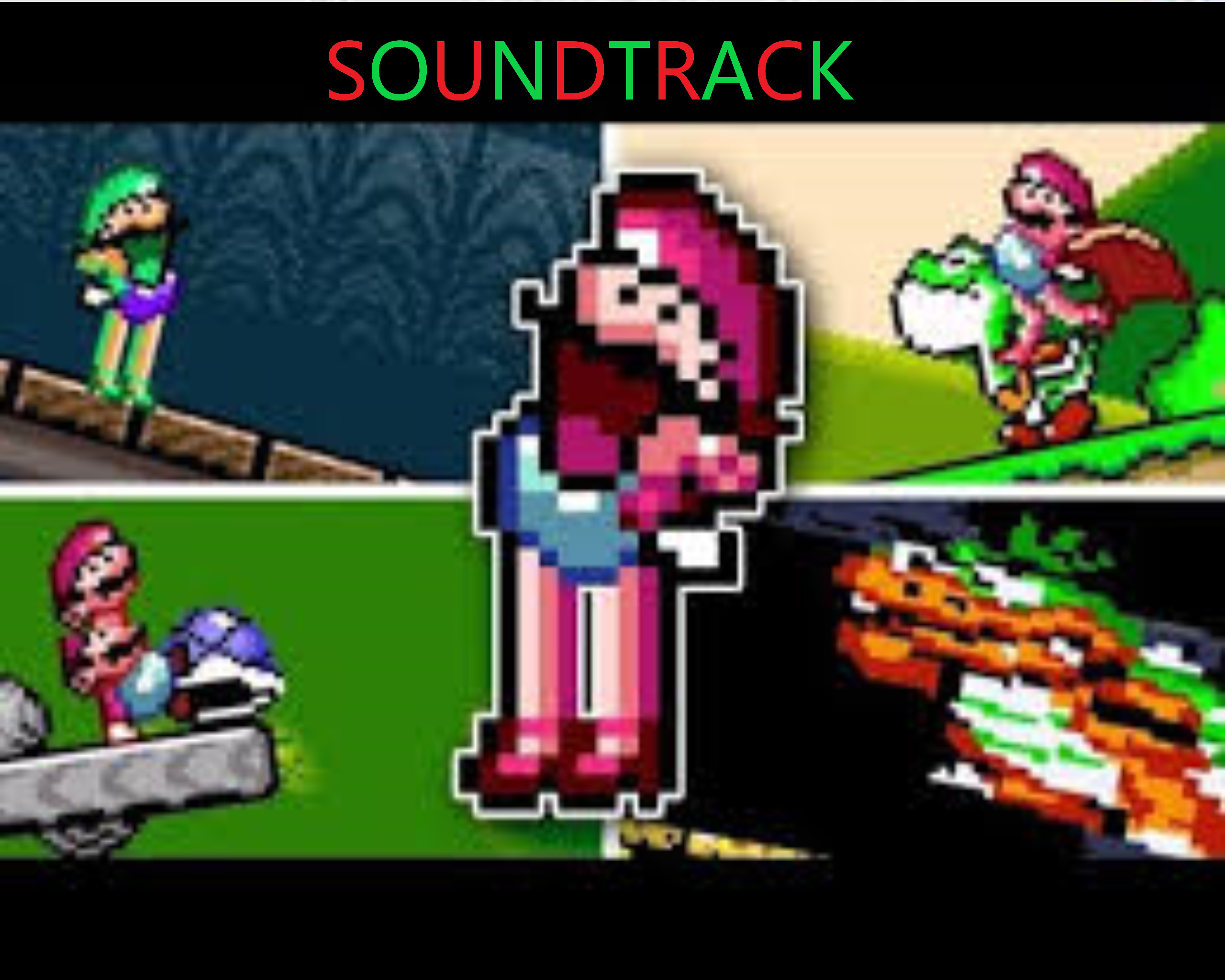 Diagonal Mario 2 SoundTrack Mod for Boll Deluxe | BDX Mods