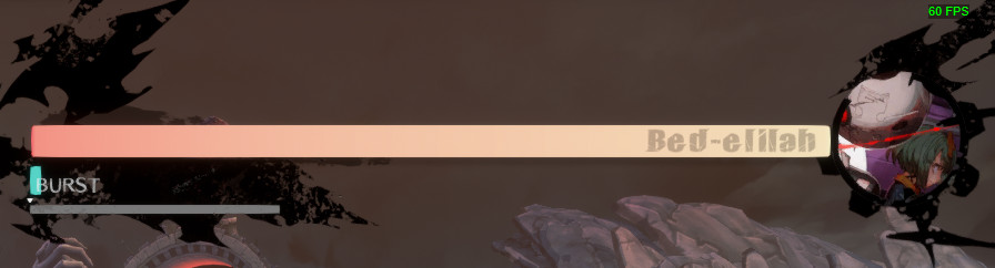 Update for the hungry_clicker Art over UI mod Mod for GUILTY GEAR ...