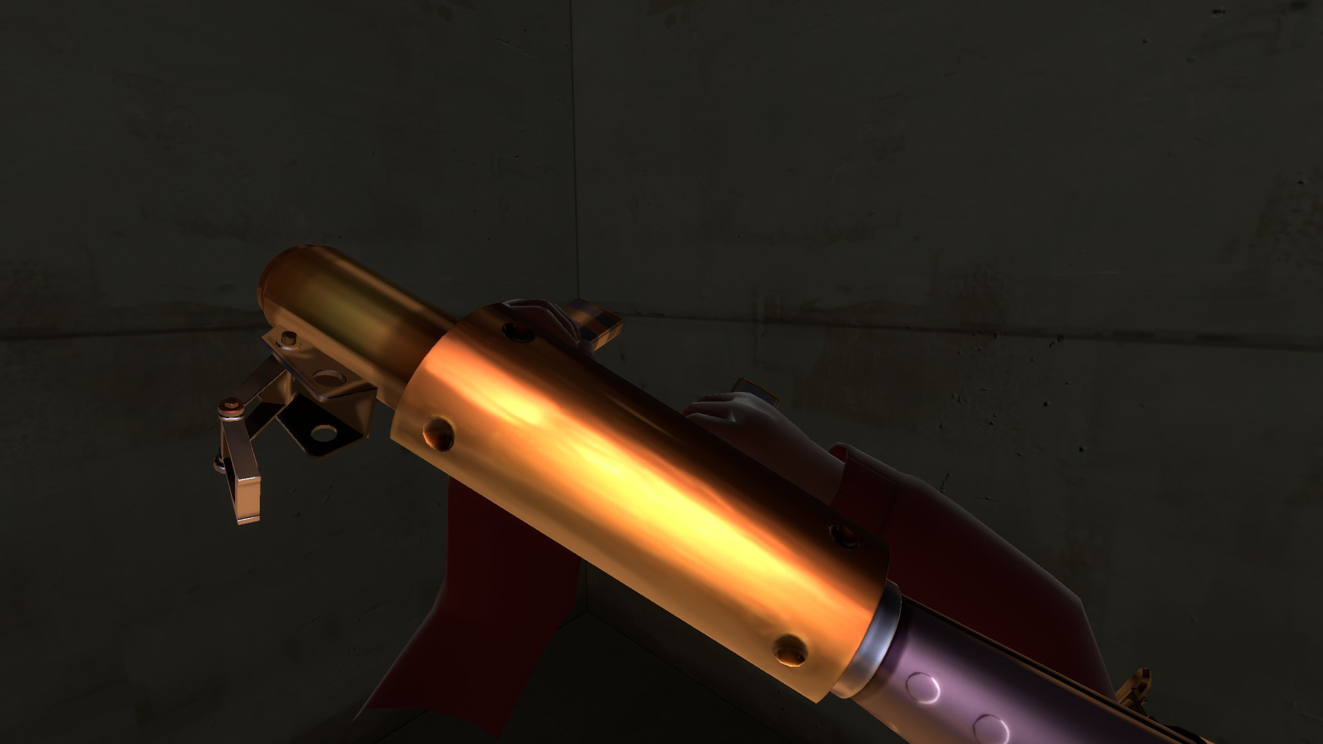 (OLD)Flying Battery Zone themed Rocket Launcher Mod for Team Fortress 2 ...