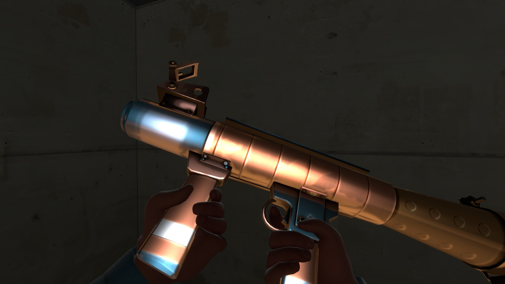 Dragon Slayer Rocket Launcher