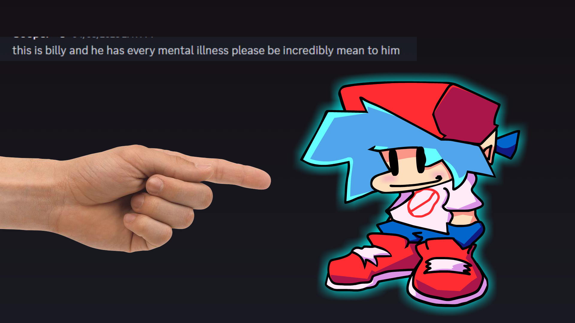 Silly Boyfriend! [Friday Night Funkin'] [Mods]