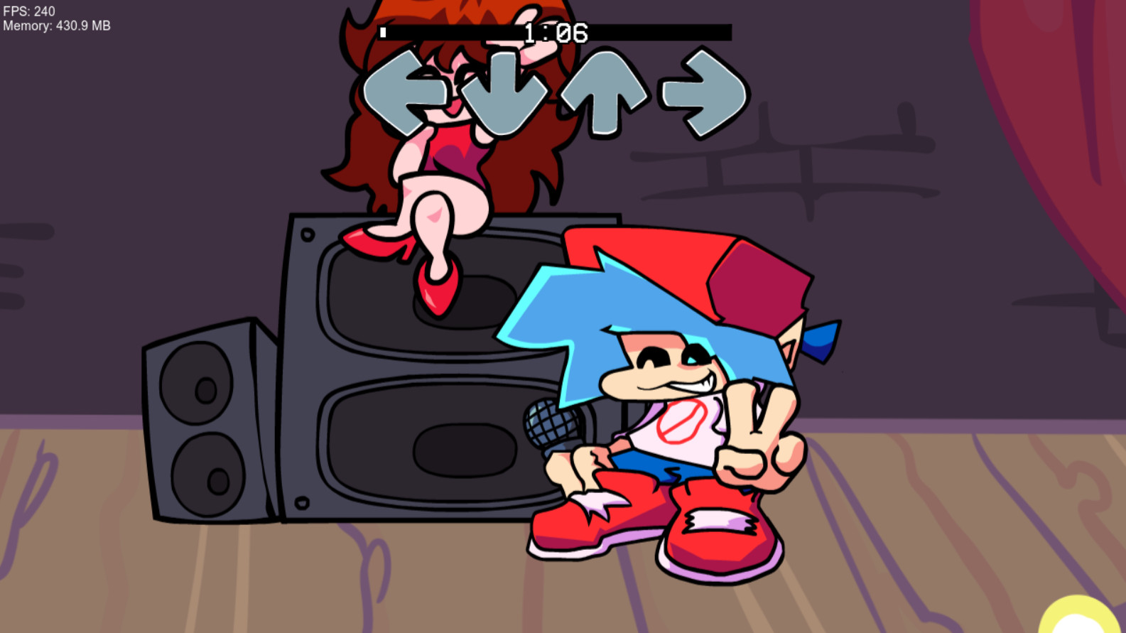 Silly Boyfriend! [Friday Night Funkin'] [Mods]