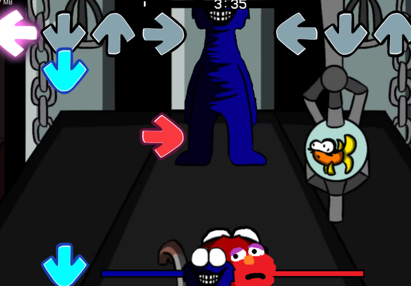 Cookie Or Crumble | High Effort Recreation Mod for Friday Night Funkin ...