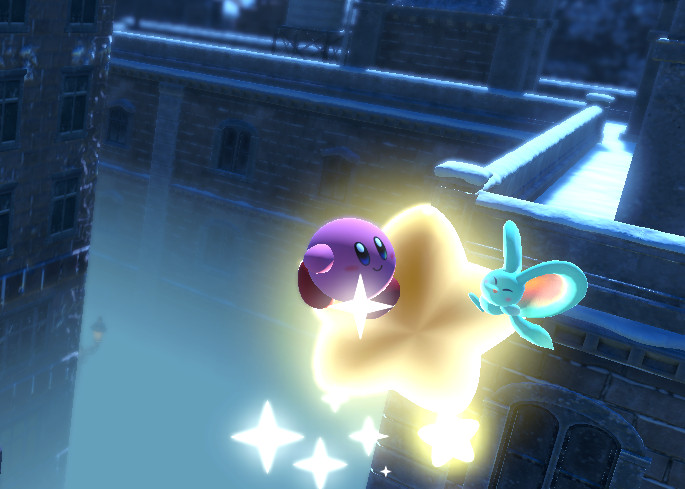 New Lighting On Stages Mod for Kirby and the Forgotten Land | K:FL Mods