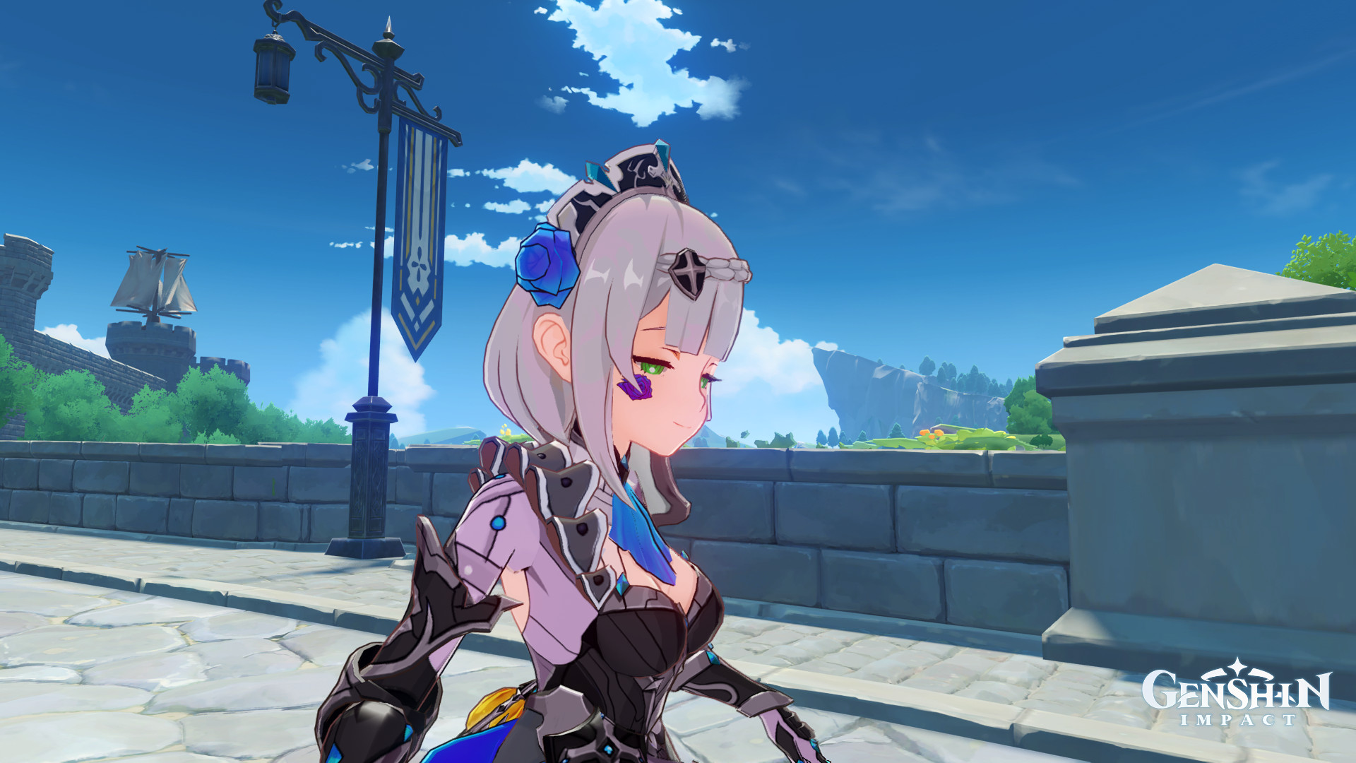 FAVONIUS NOELLE Mod for Genshin Impact | GI Mods