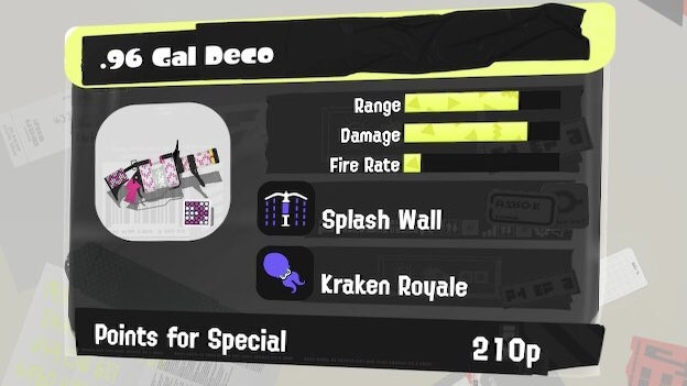 Octoling Kraken Royale Icon Mod for Splatoon 3 | Splatoon 3 Mods