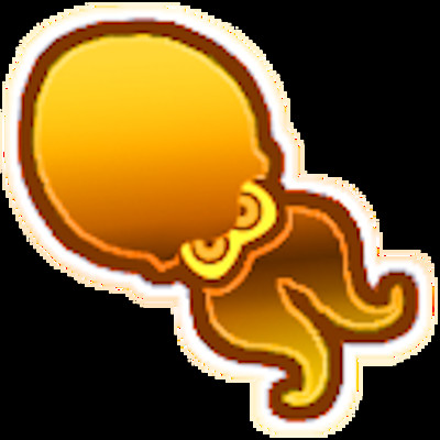 Octoling Kraken Royale Icon Mod for Splatoon 3 | Splatoon 3 Mods