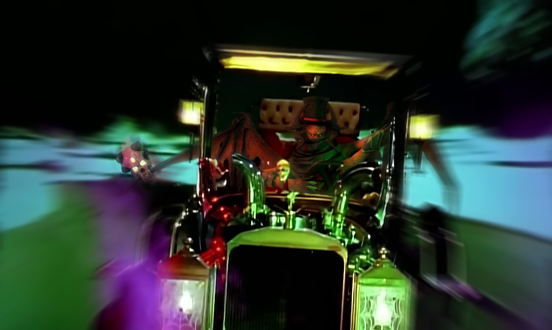 "Dragula" - Rob Zombie (Multiple Acts/Tiers) Mod for Metal: Hellsinger ...