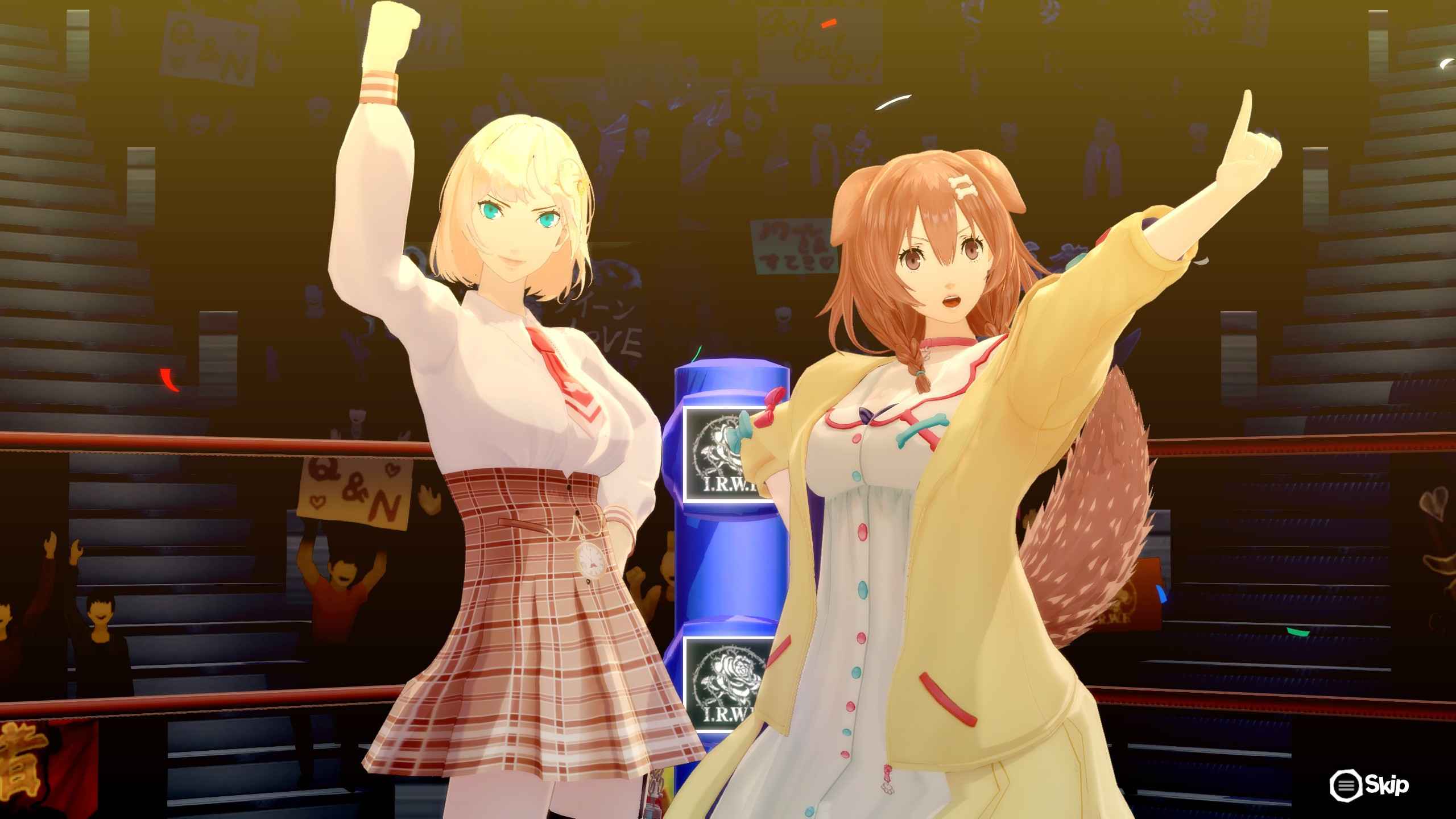 Hololive Outfits Mod for Persona 5 Royal (PC) | P5R (PC) Mods