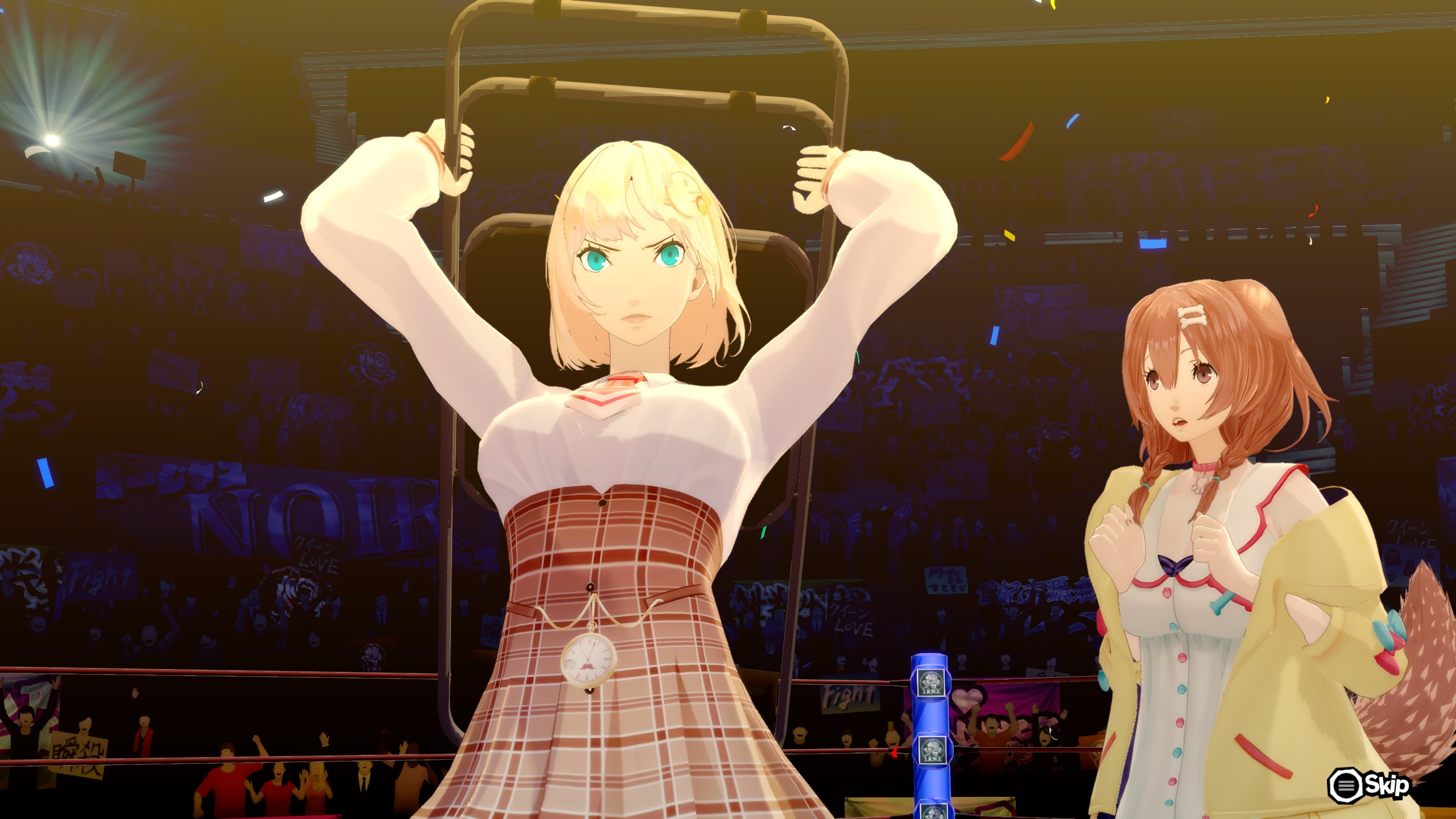 Hololive Outfits Mod for Persona 5 Royal (PC) | P5R (PC) Mods