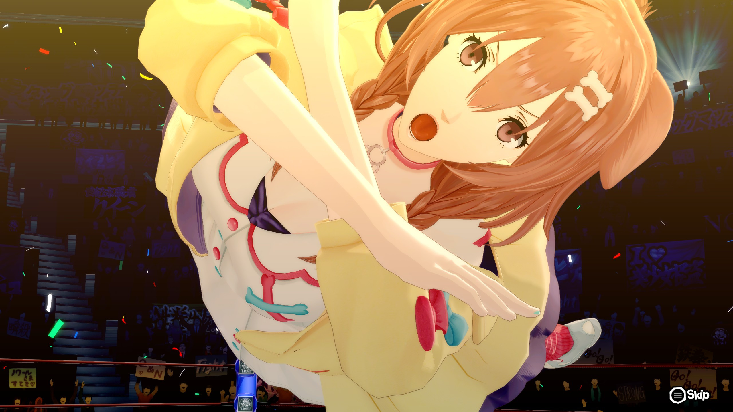Hololive Outfits Mod for Persona 5 Royal (PC) | P5R (PC) Mods