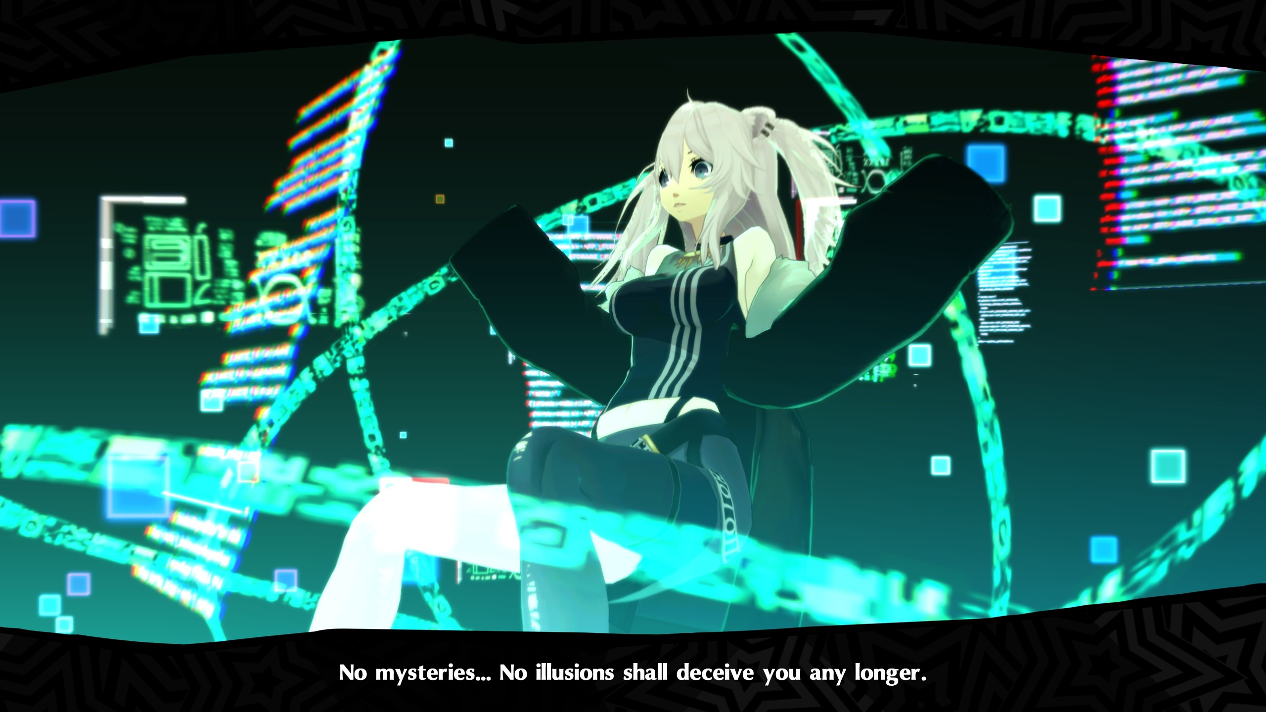 Hololive Outfits Mod for Persona 5 Royal (PC) | P5R (PC) Mods