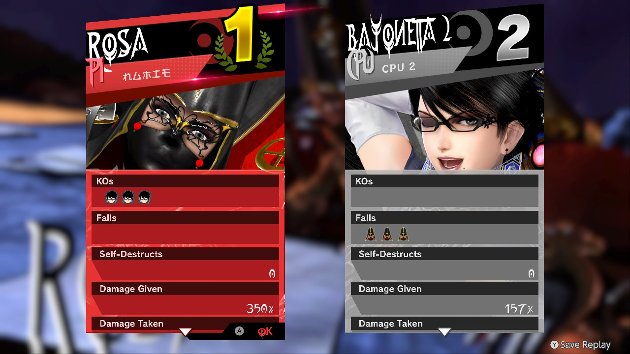 ROSA from Bayonetta 2 (FULL MOD) [Super Smash Bros. Ultimate] [Mods]