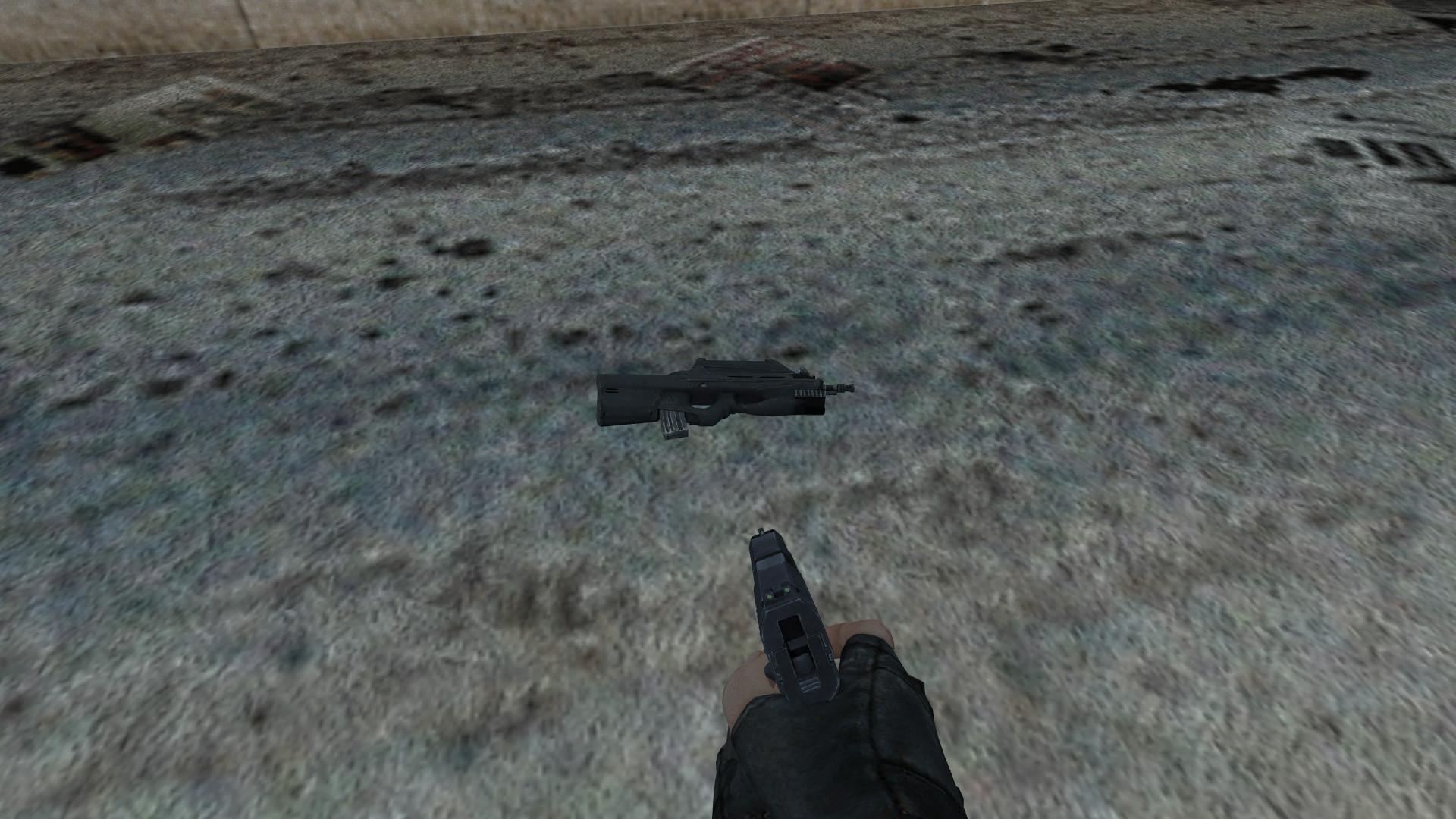 FN F2000 on COD18 Vanguard Animation Mod for Counter-Strike 1.6 | CS1.6 Mods