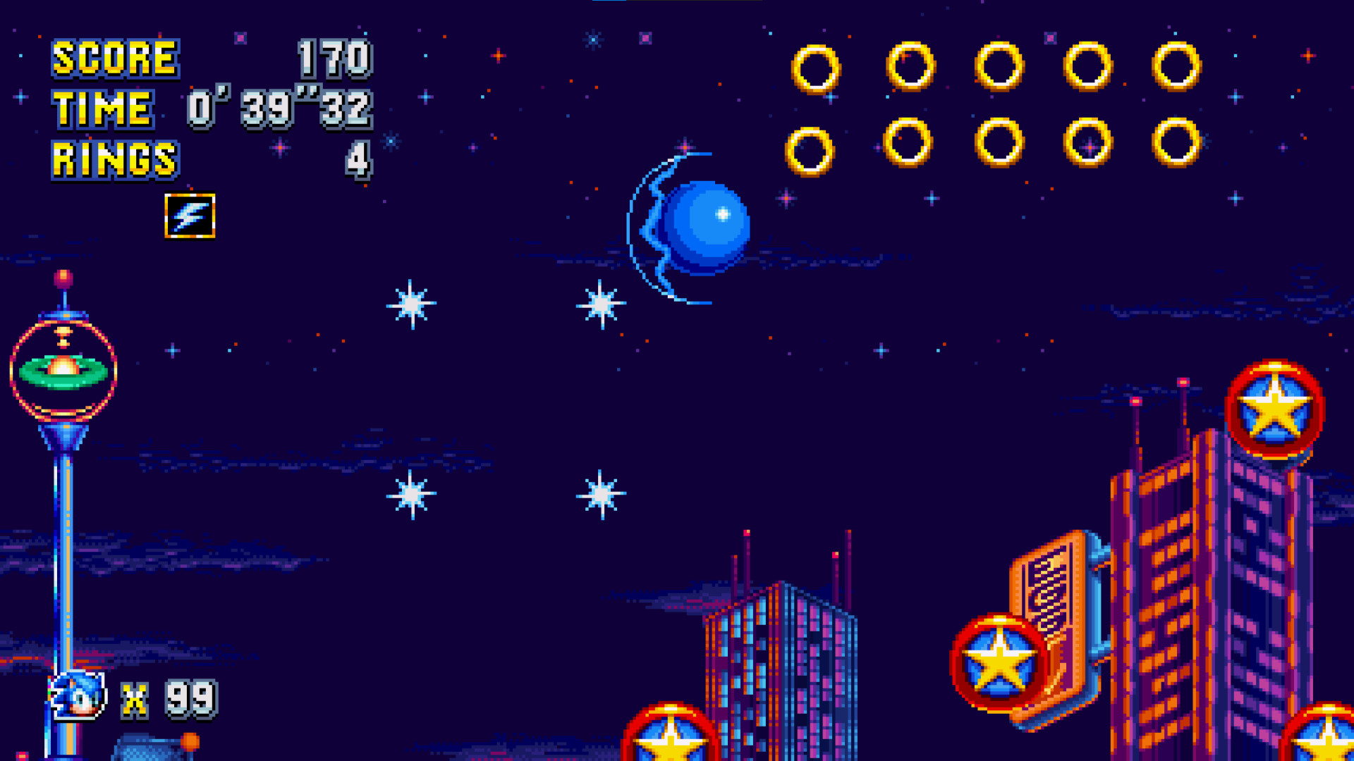 Power-up Display Mod for Sonic Mania | SM Mods