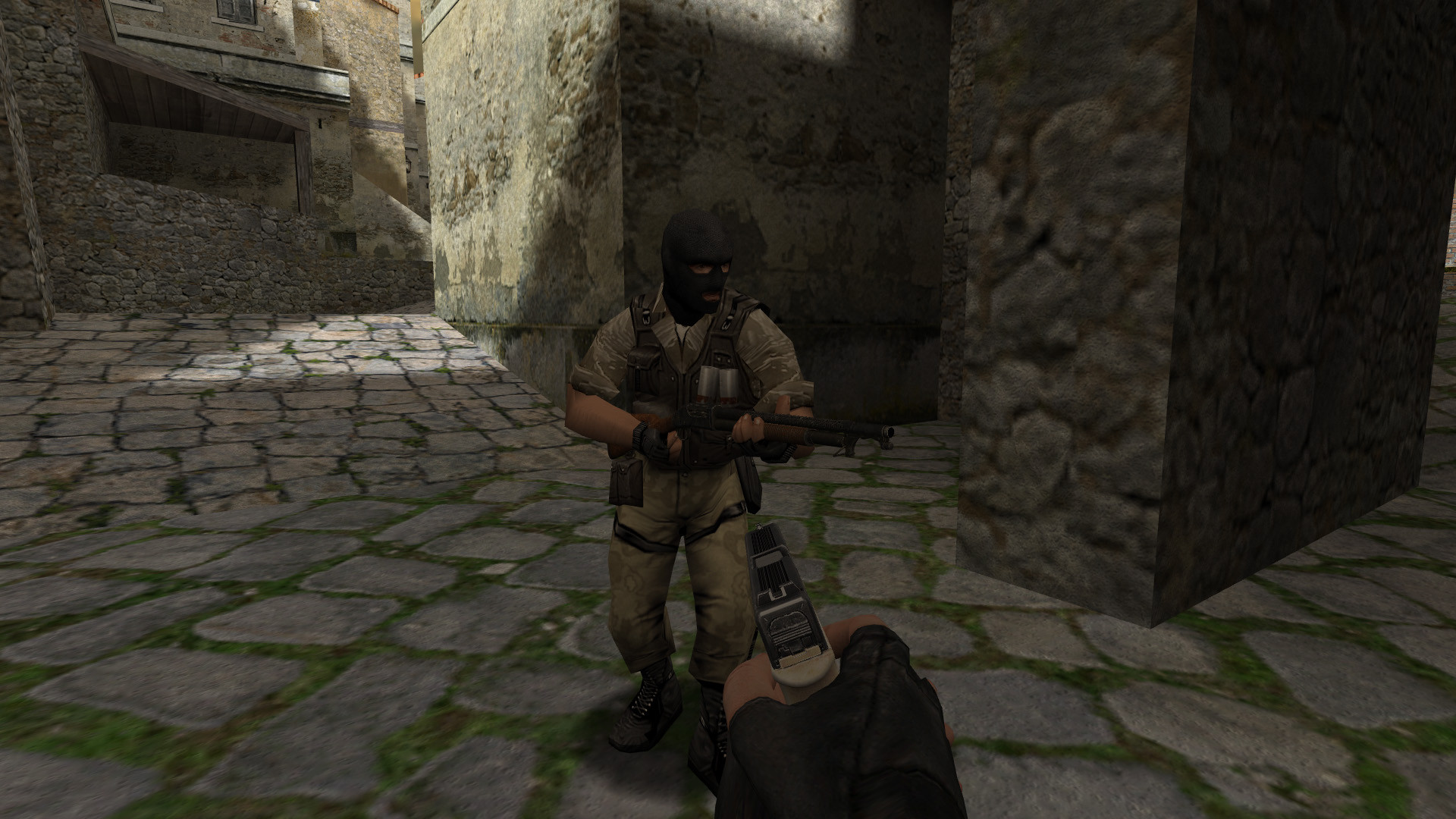 Winchester Model 1897 Trench Gun Mod for Counter-Strike 1.6 | CS1.6 Mods